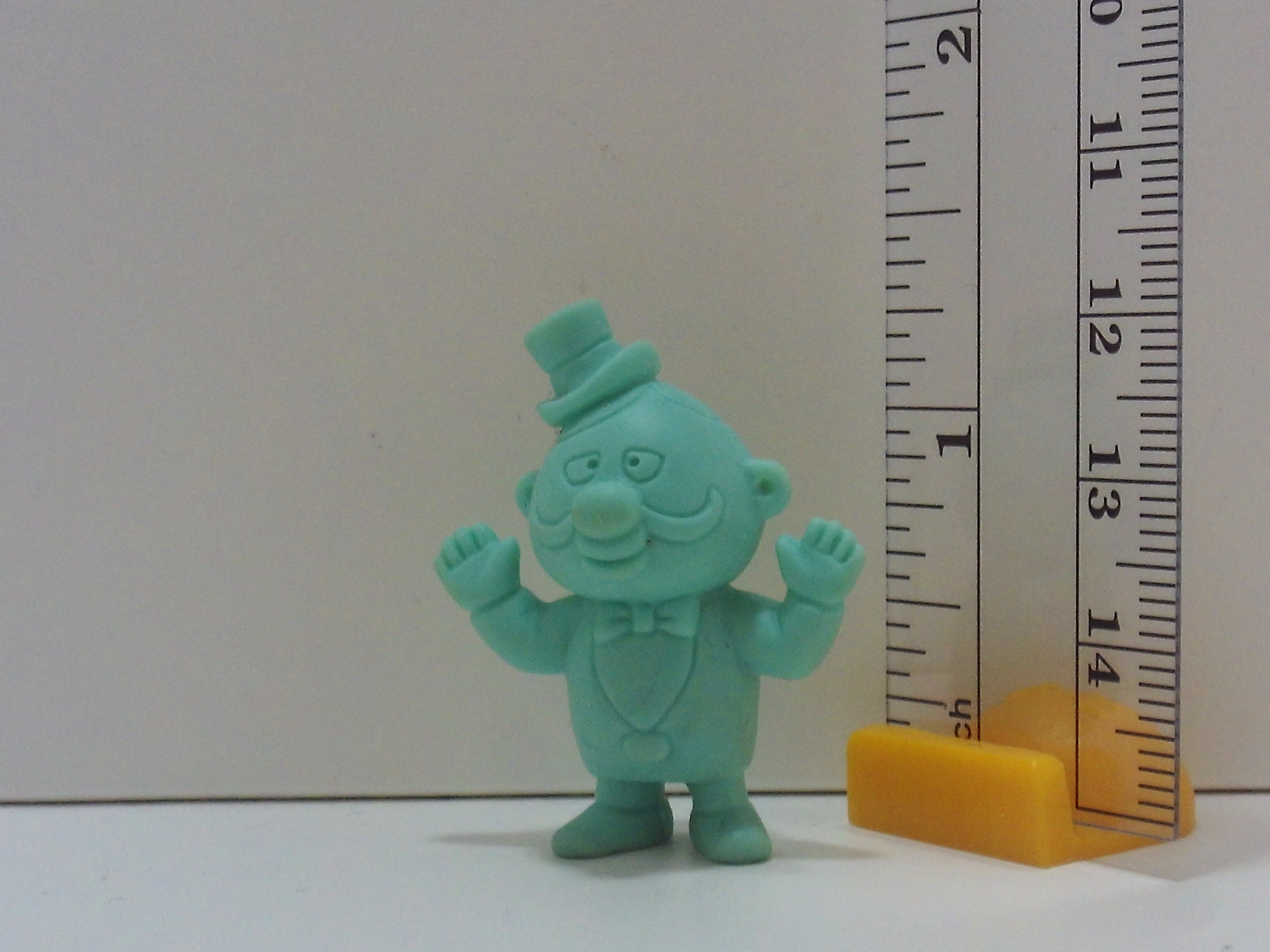 Parasol Henbee Henbe Japanese Anime Rubber Keshi Keshigomu Figure NHK ...