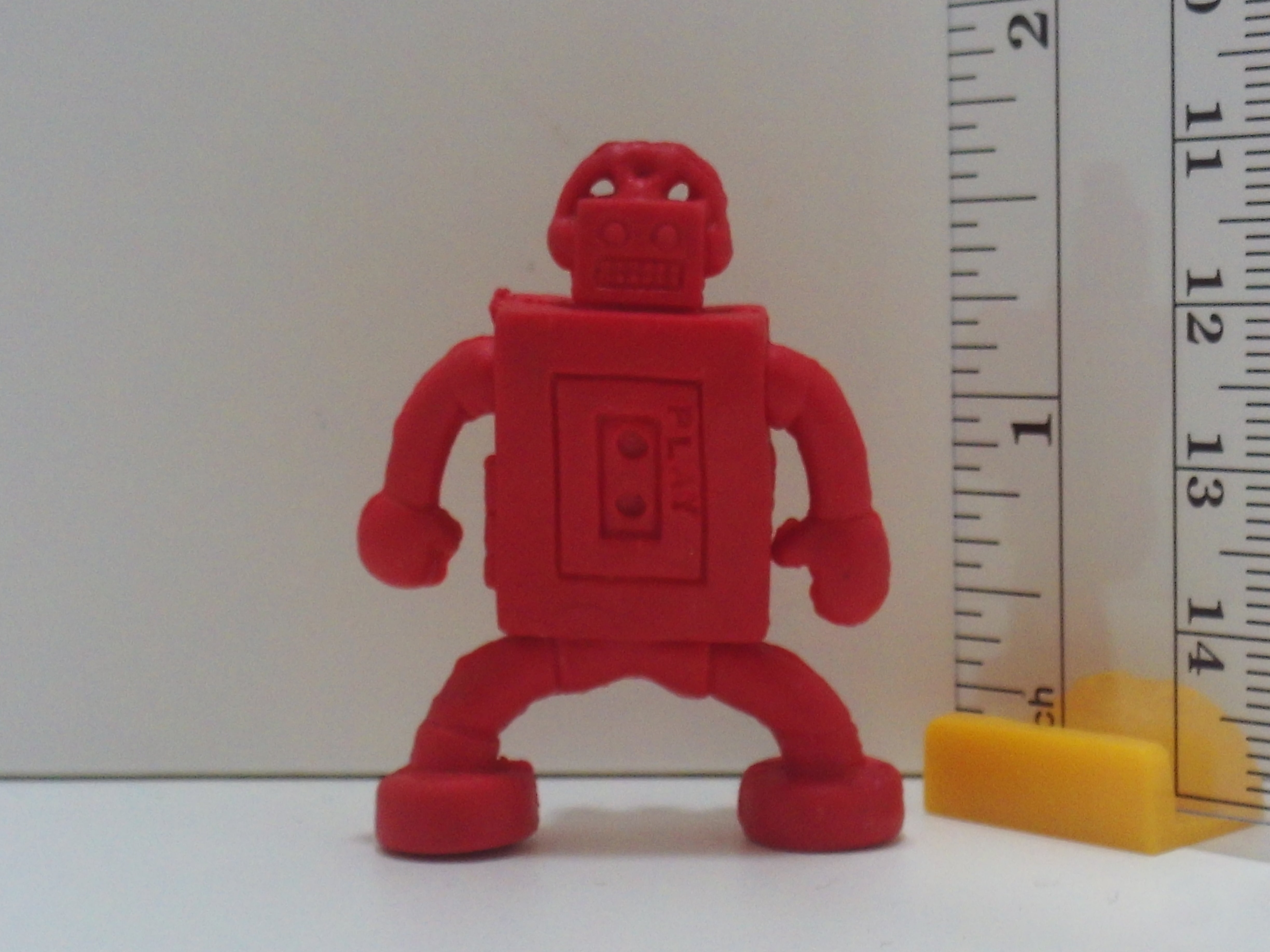 Kinnikuman Later Part 27 28 29 30 Kinkeshi/Throne Contention Keshigomu ...