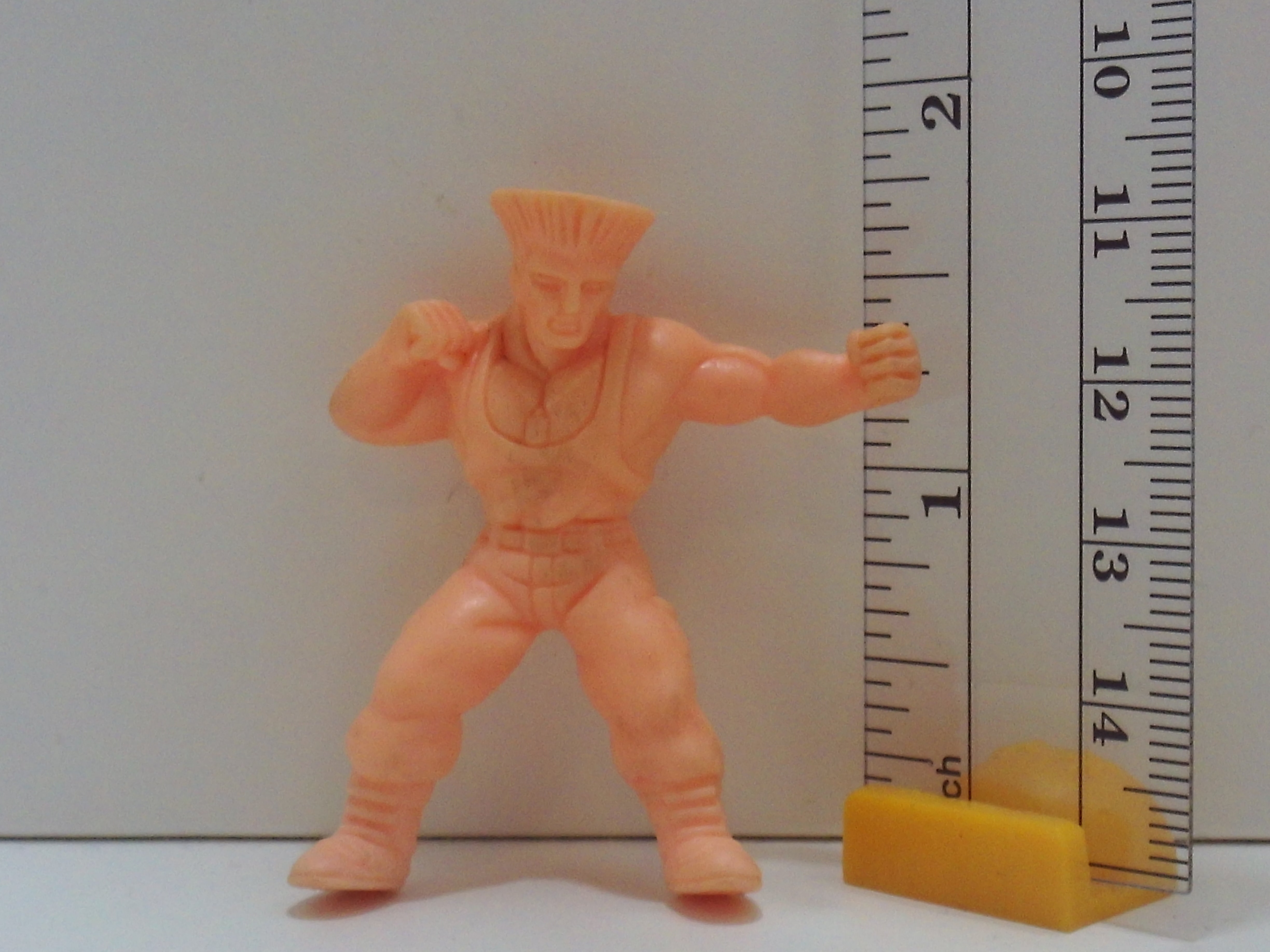 Street Fighter 2 Japanese Toy Rubber Keshi Figures Available In Store ...