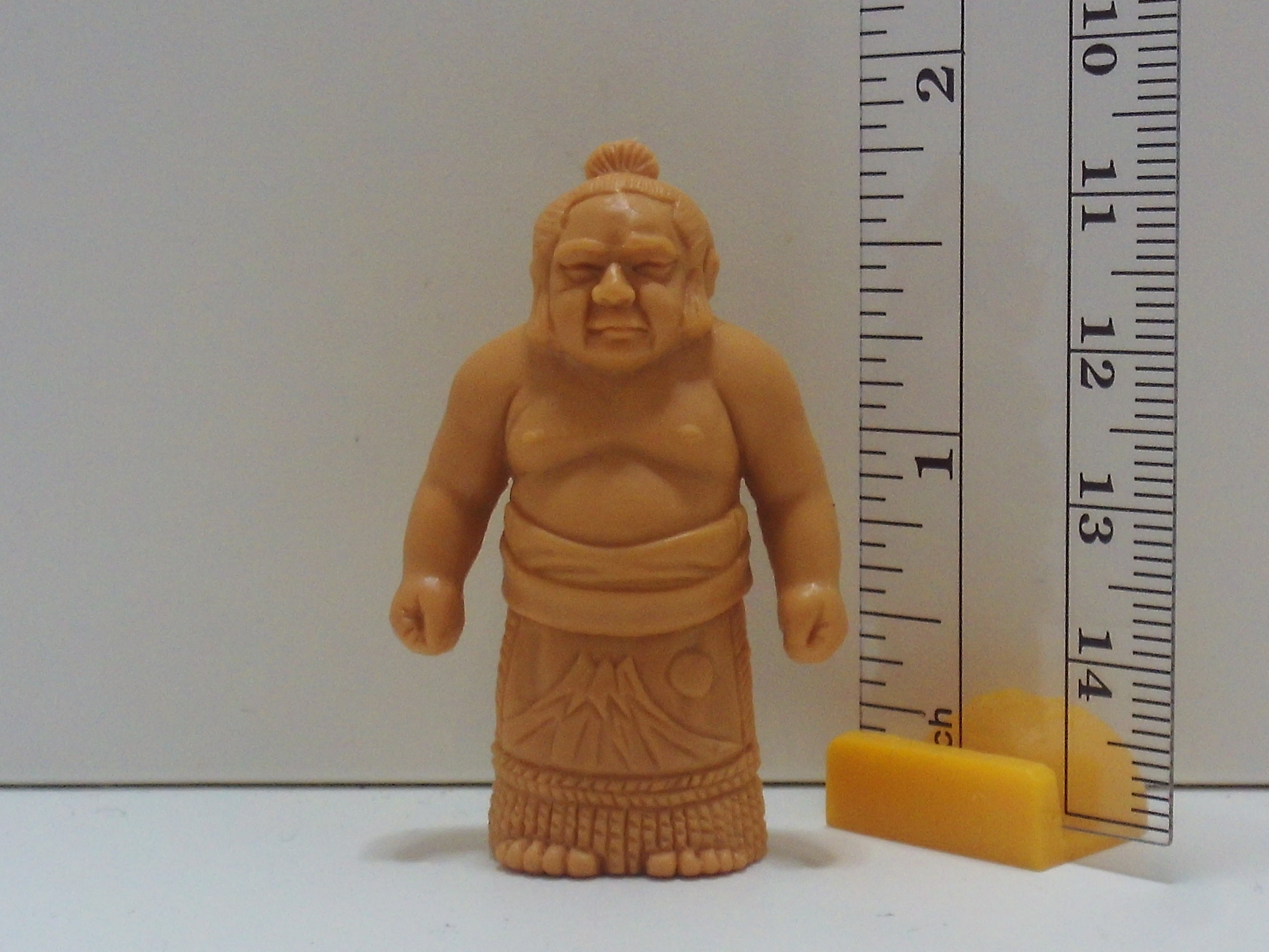 Pachimada Chibi Kinnikuman Kinkeshi Keshi Japanese Rubber Pachi Figure ...