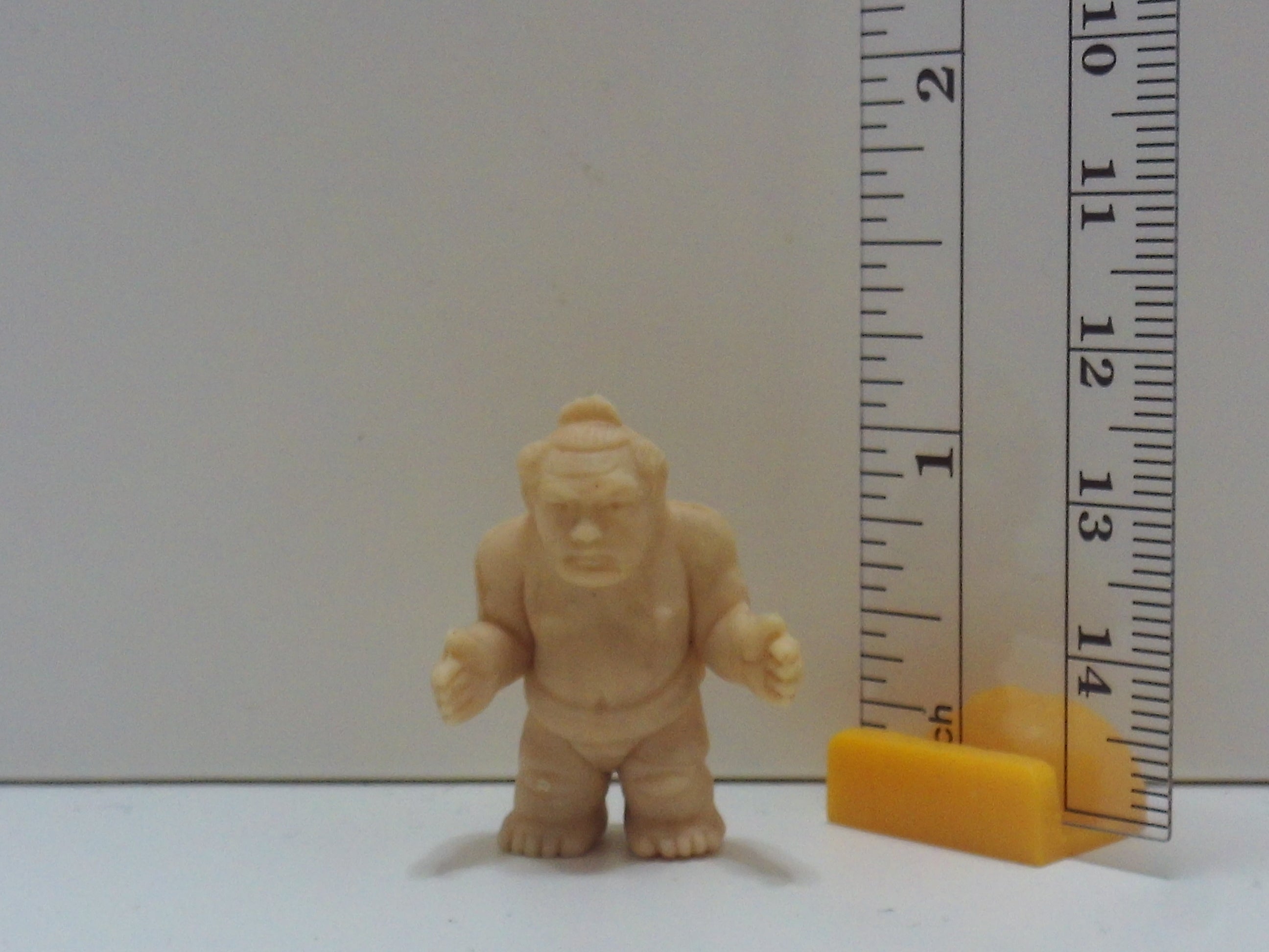 Pachimada Chibi Kinnikuman Kinkeshi Keshi Japanese Rubber Pachi Figure ...