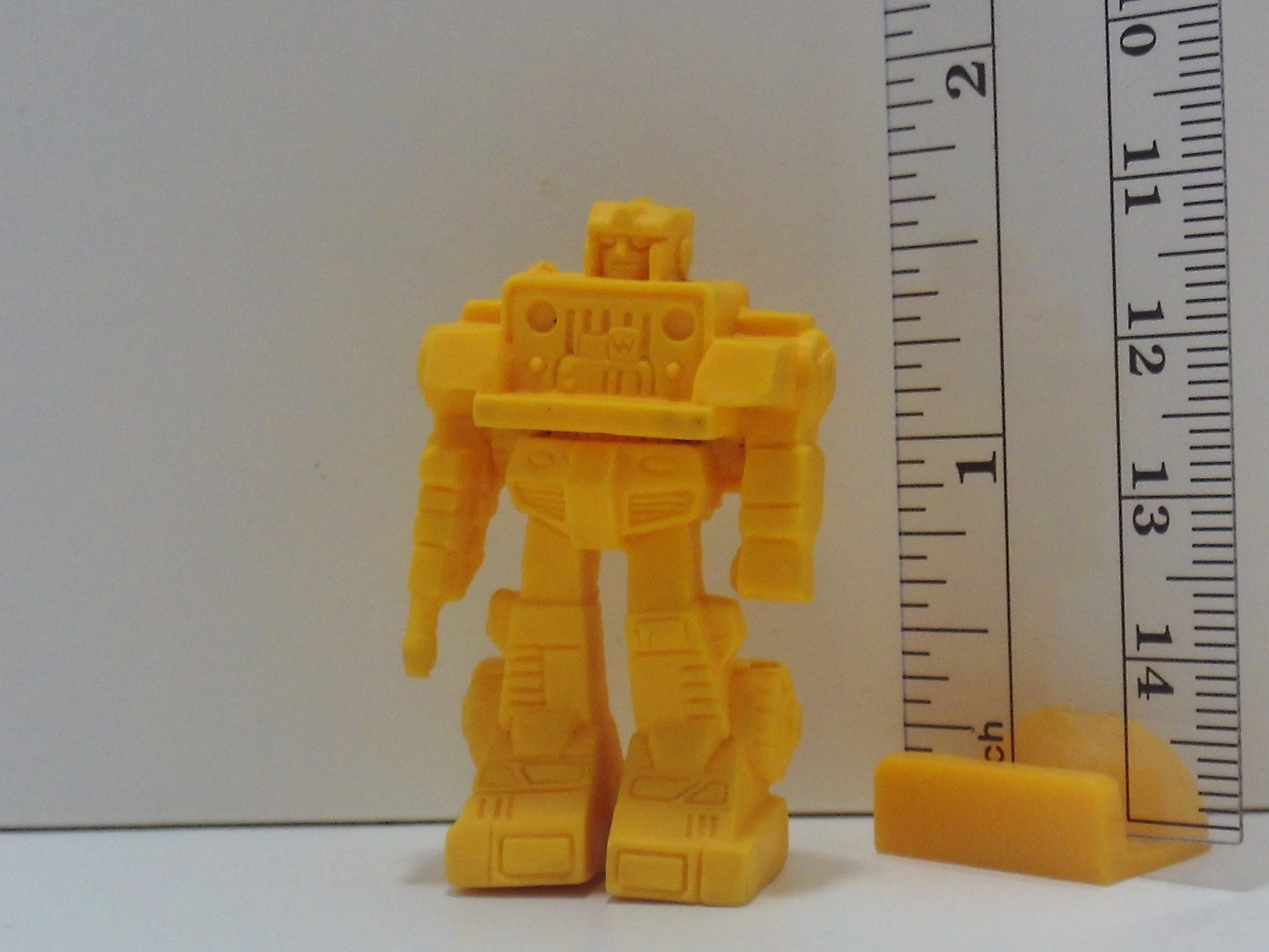 Takara Tomy Transformers Hasbro Anime Keshi Japanese Rubber Figures ...